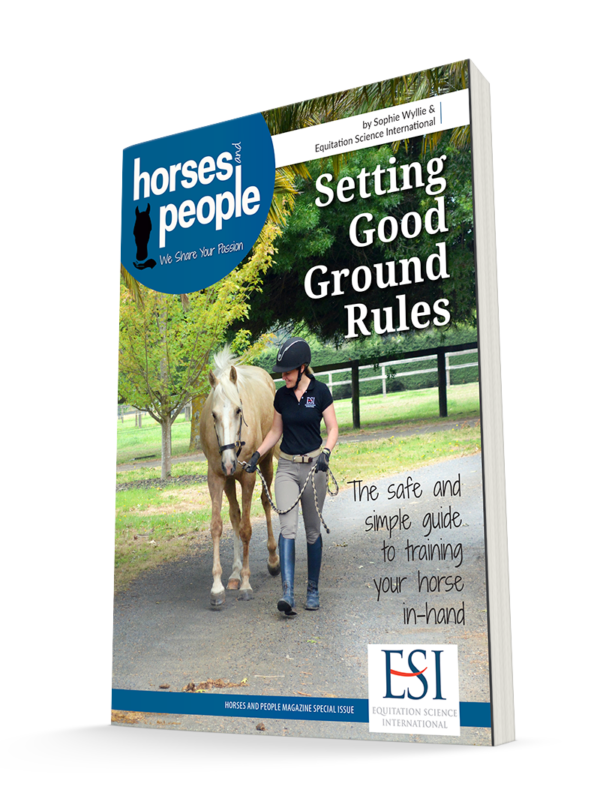 Horses and People Downloads Setting Good Ground Rules: The safe and ...